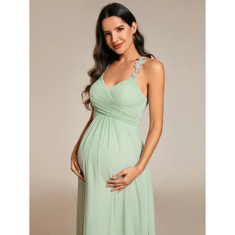 DUGE SVEČANE HALJINE ZA TRUDNICE I DEVERUŠE - RIO FASHION