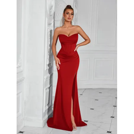 CRVENE KORSET HALJINE - RIO FASHION HALJINE BEOGRAD