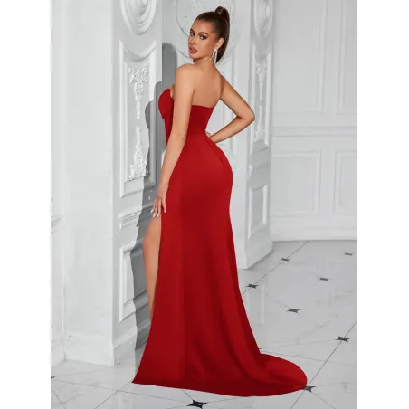 CRVENE KORSET HALJINE - RIO FASHION HALJINE BEOGRAD